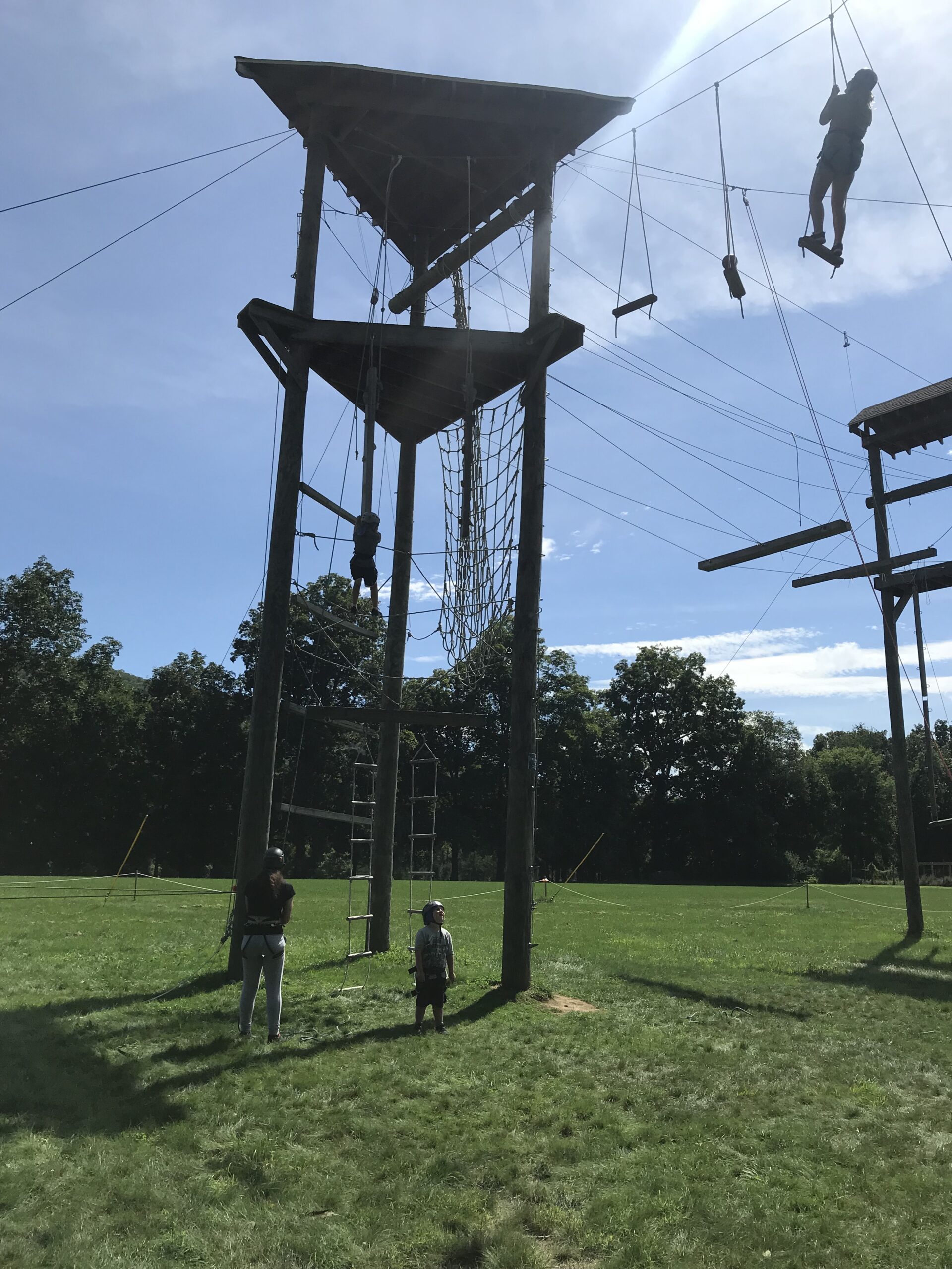 FAMILY CAMP - Camp Ramah in the Berkshires